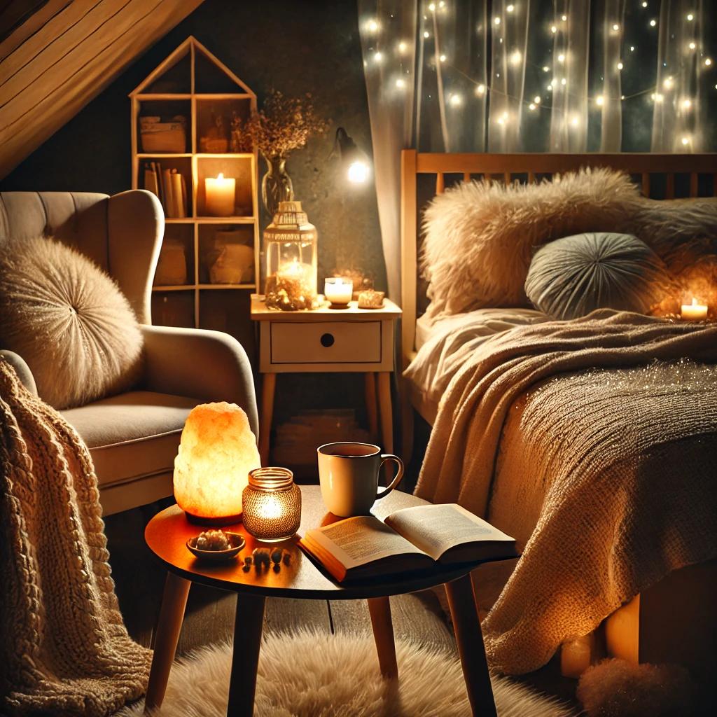 How to Create a Relaxing Night Routine for Better Sleep and Self-Care